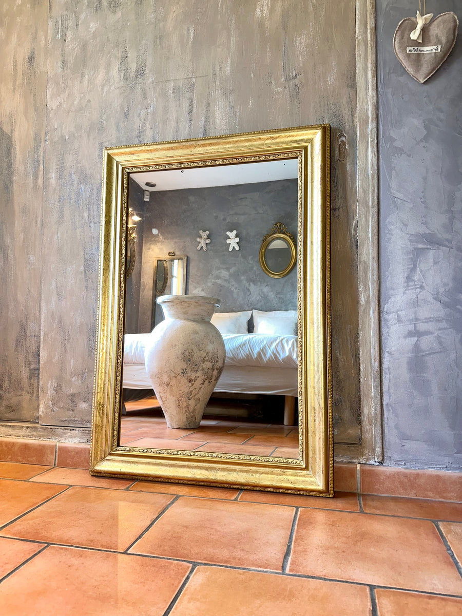 Miroirs anciens et vintages – L'art et la manière brocante