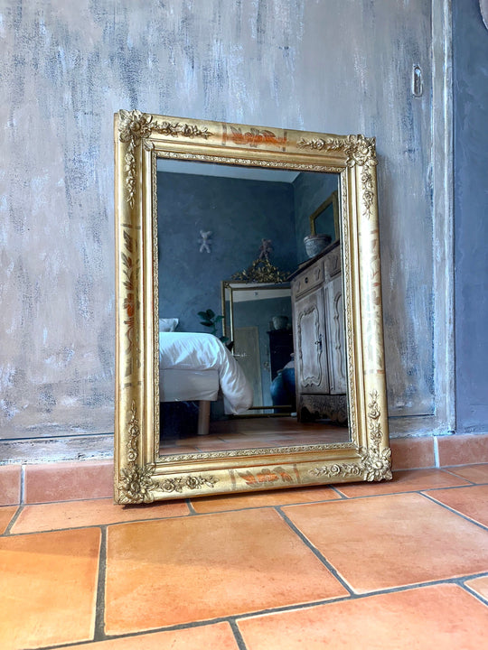 Miroirs anciens et vintages – L'art et la manière brocante
